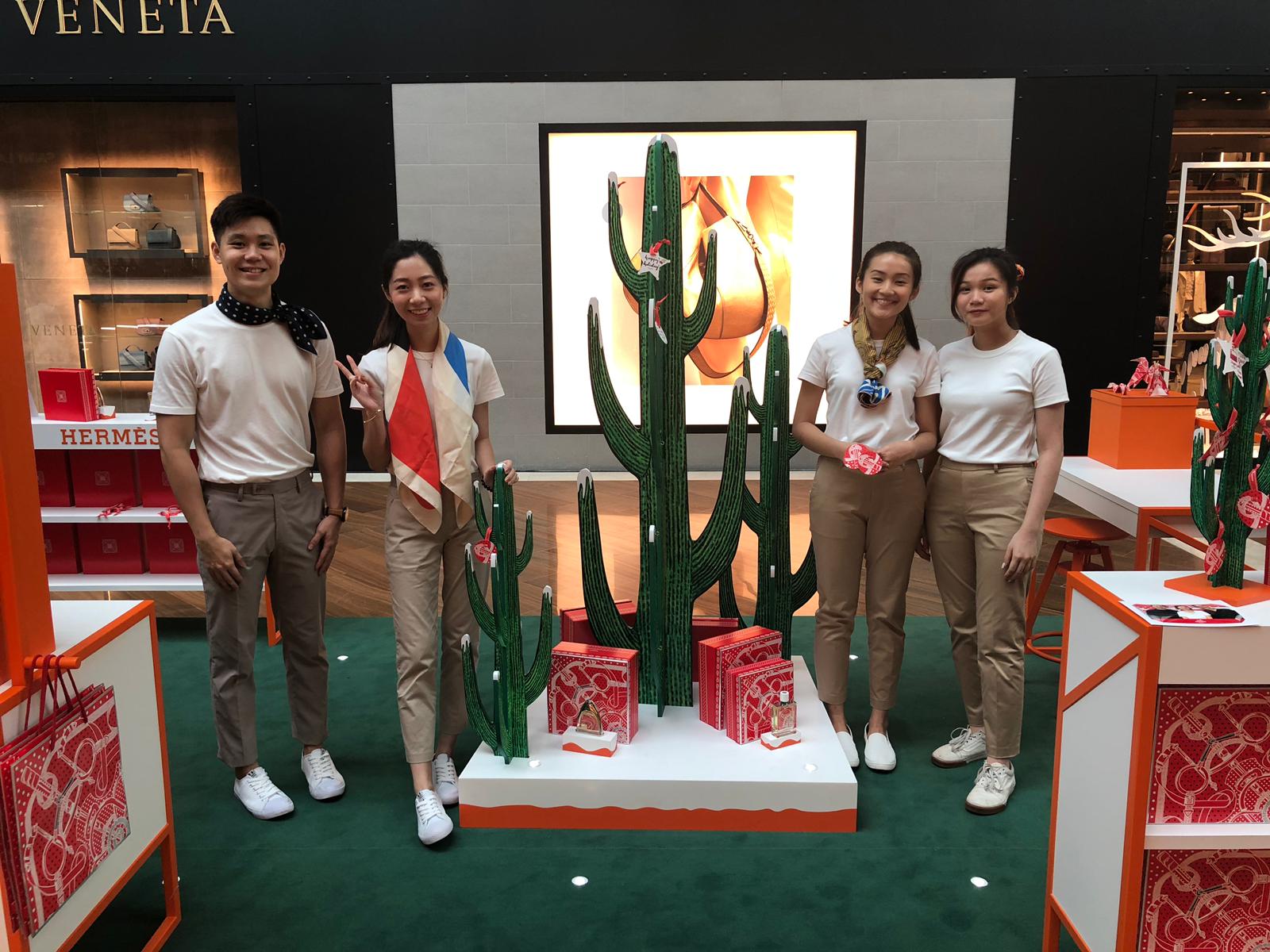 RETAIL | BUTLERS | MASCOTS - REFIX