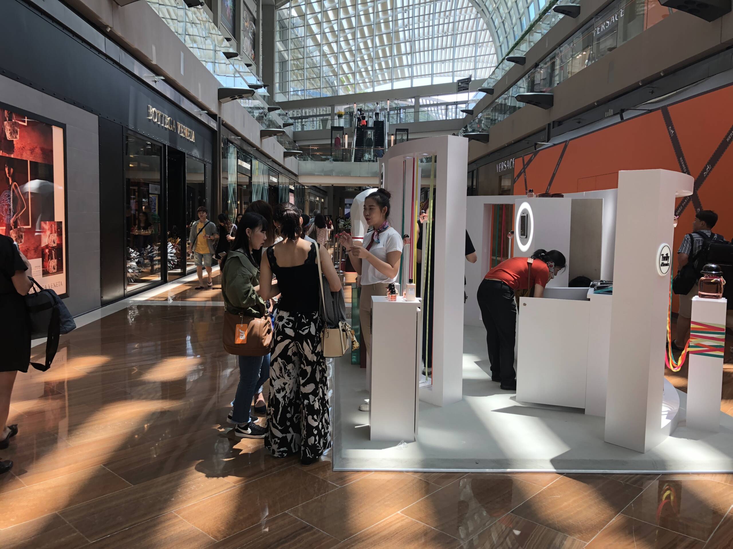 RETAIL | BUTLERS | MASCOTS - REFIX