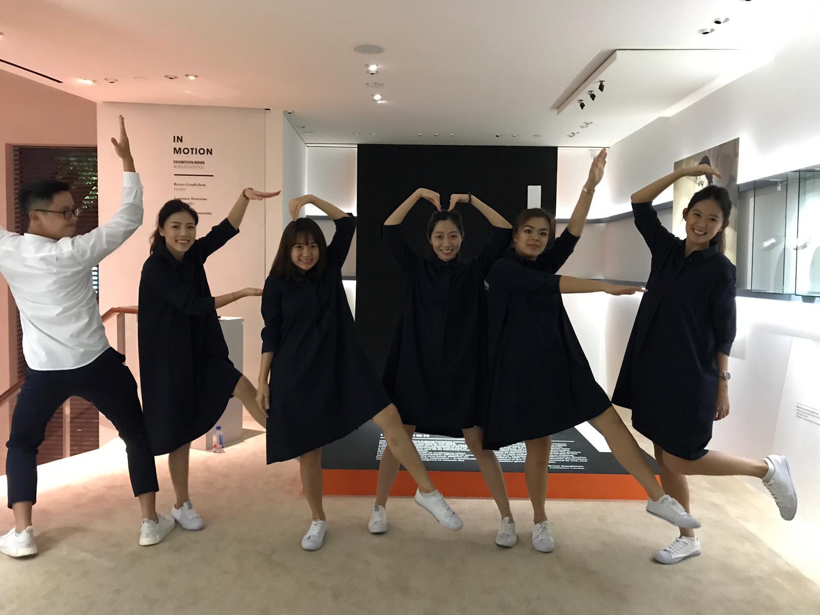 RETAIL | BUTLERS | MASCOTS - REFIX